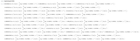 How To Get The Real Part Of A Complex Expression Mathematica Stack