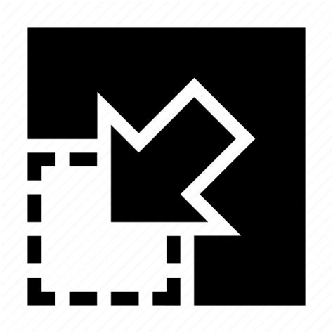 Minify Minimize Resize Screen Small Icon