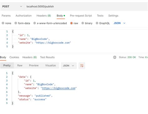 Flask Server Sent Events SSE In Python BigBoxCode