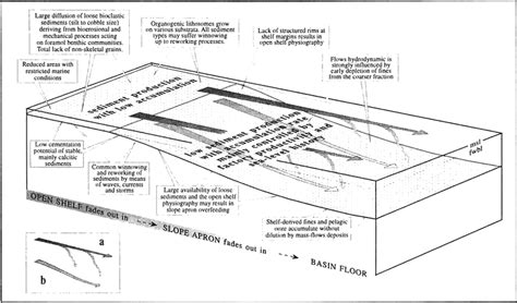Depositional Model Of The Shelf To Basin Transition In The Senonian