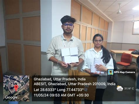 Abesit On Linkedin Hackathonheroes Certificatedistribution Innovationjourney