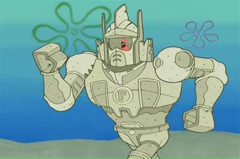 Some Episodes Portrayed By Spongebob R Lovedeathandrobots