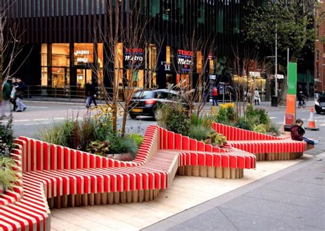 Londons Innovative Street Furniture And Its Designers Something Curated