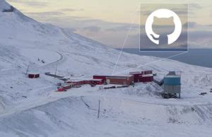 The GitHub Arctic Code Vault Rushi S