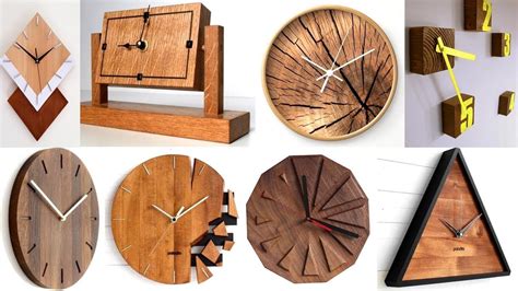 120 Diy Wooden Wall Clock Ideas In 2025 Diy Wooden Wall Woodworking