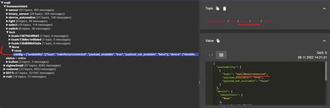 Home Assistant MQTT Auto Discovery MQTT API Nuki Developers