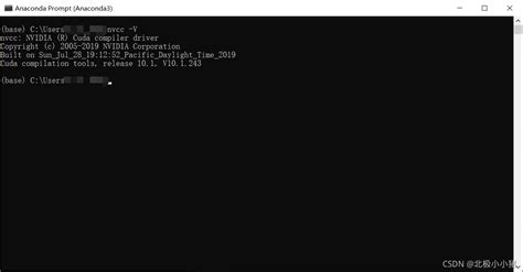 python教程：安装cuda10 1以及cudnn cuda10 1对应的cudnn csdn博客