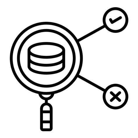 Decision Intelligence Line Icon 14641639 Vector Art At Vecteezy