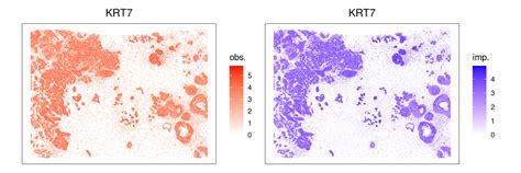 32 Imputation Orchestrating Spatial Transcriptomics Analysis With Bioconductor