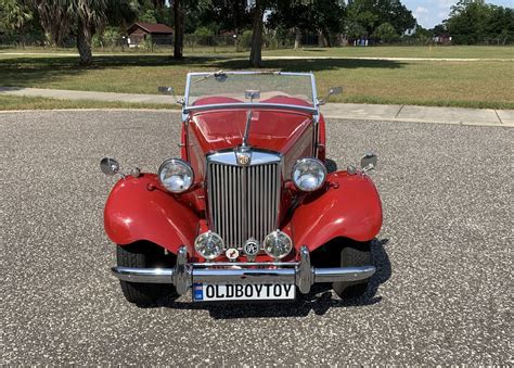 1951 Mg Td Pjs Auto World Classic Cars For Sale