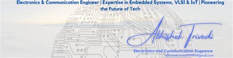 abhishek trivedi embedded software developer three shul motors pvt ltd linkedin