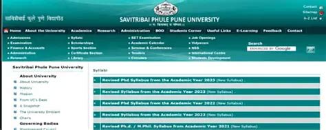 Sppu Mba Syllabus 2025 Semester Wise Subjects Getmyuni