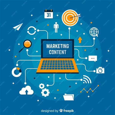 Premium Vector Marketing
