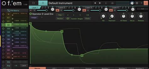 Frequency Modulation Synthesis 101 Create Super Crazy Sound