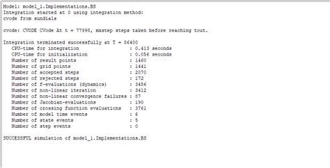 Dymola Simulation Works FMPY Not Issue CATIA Systems FMPy GitHub