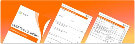 Estimation Exam Questions Gcse Maths Free