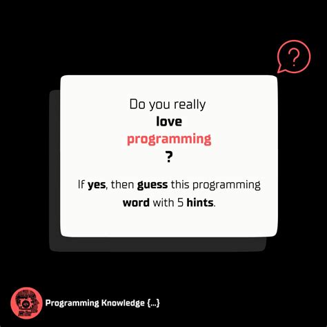 Programming Knowledge Posted On Linkedin