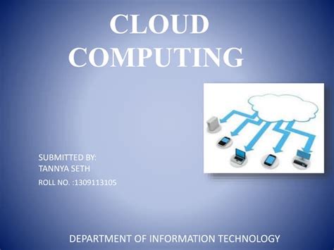 Cloud Computing 5pptx