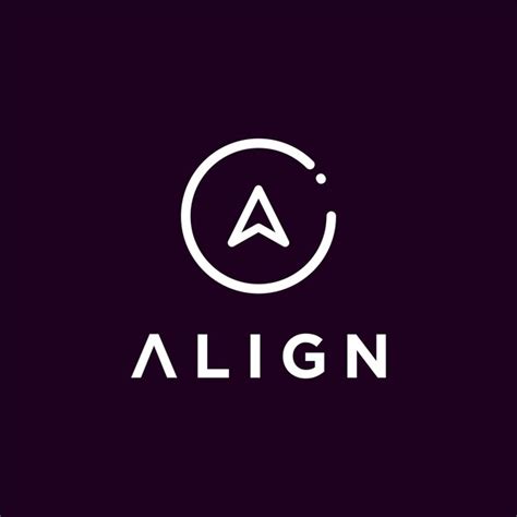 Premium Vector Navigation Arrow Logo Design Vector