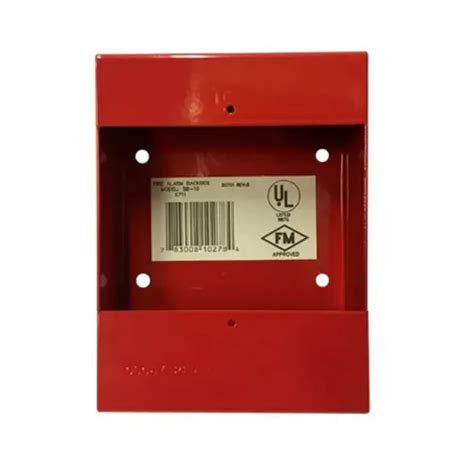 System Sensor Sb 10 Fire Alarm Bda And Bim Solutions