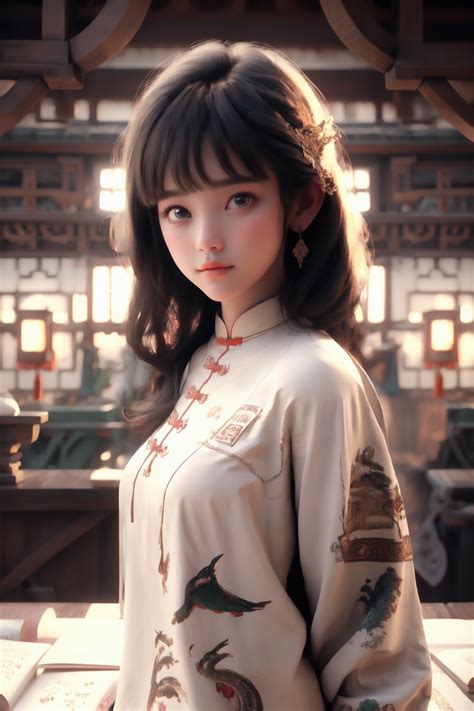 Chinese Tensorart