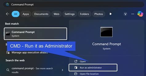 Enable Internet Information Services Using Command Prompt