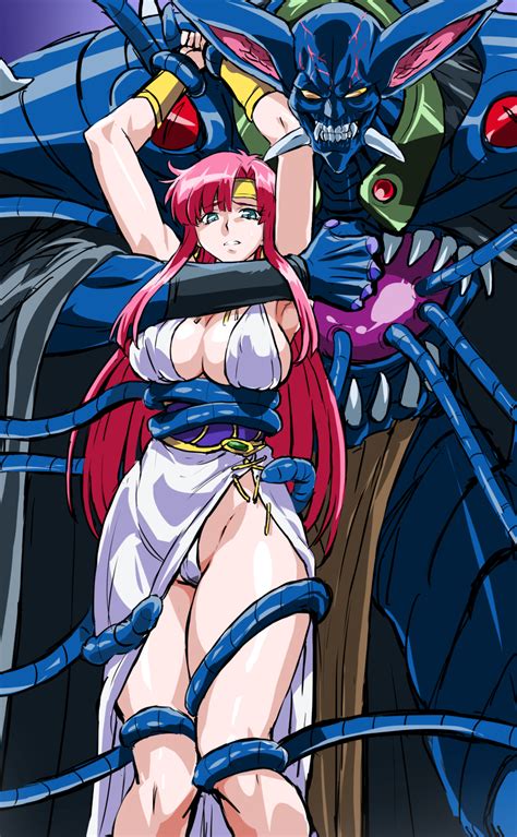 Mamesi Suhk8583 Luna Dragon Knight Dragon Knight Elf Dragon Knight 3 Absurdres