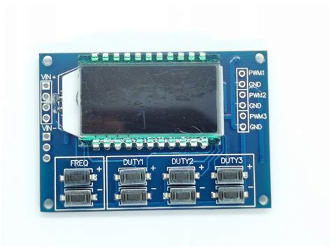 Generator Sygnału Pwm Xy Lpwm3 13058095858 Oficjalne Archiwum Allegro
