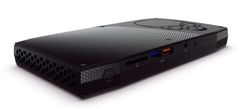 Intel S First Skull Canyon NUC Has Core I Power Engadget