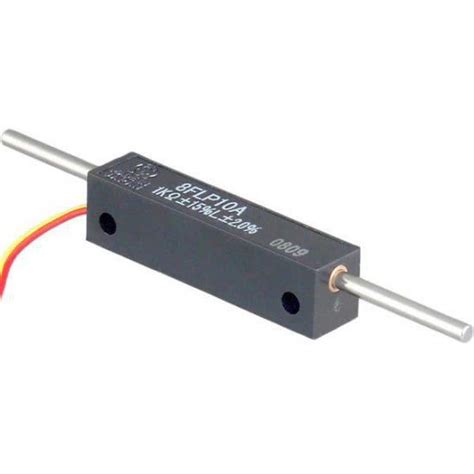 Linear Position Sensor Althen Sensors Controls Conductive Plastic Potentiometer