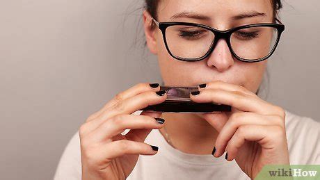 5 Ways To Play A Harmonica WikiHow