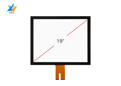 Quality Projected Capacitive Touch Panel USB Capacitive Touch Panel Factory From China