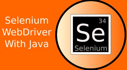 Selenium 2 WebDriver Basics With Java TestMatick