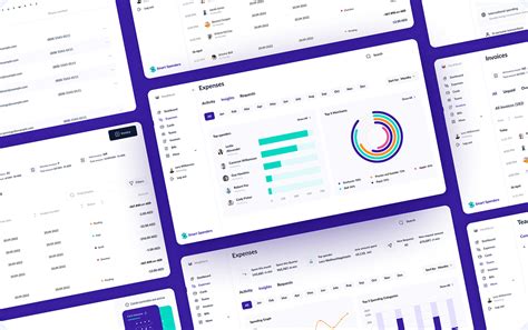 Fintech Platform Uiux Design Mobile App Design Behance