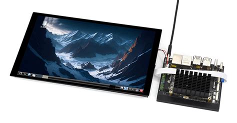 Raspberry Pi 101inch Dsi Capacitive Touch Display Hdmi High