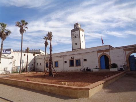 مسجد بن يوسف المسافرون