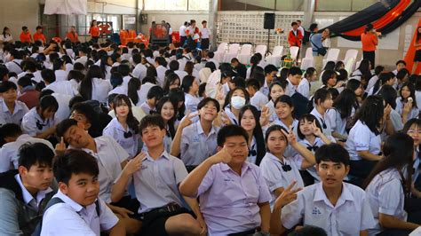 คณะกรรมก คณะกรรมการนักเรียนโรงเรียนแก่นนครวิทยาลัยปี 2567