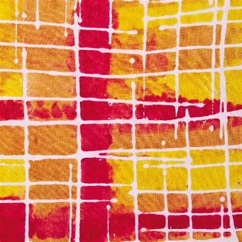 Lisa Kerpoe Working With Resists Corn Dextrin