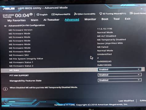Guide Clean Dumped Intel Engine Csmecstxe Regions With Data