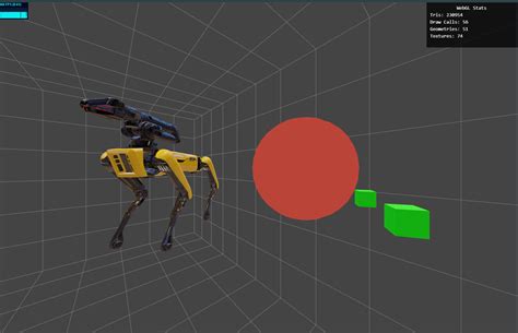 How To Prevent Fully Occluded Objects From Being Rendered To Reduce Triangle Count In Threejs