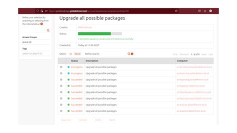 Landscape Canonicals Answer To Wsus Linux And Cybersecurity In South Australia With Agix