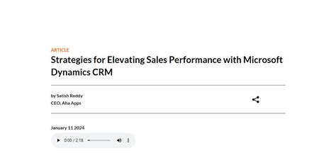 Msdw On Linkedin Strategies For Elevating Sales