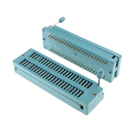 Universal Zif Socket 48 Pins Makers Electronics