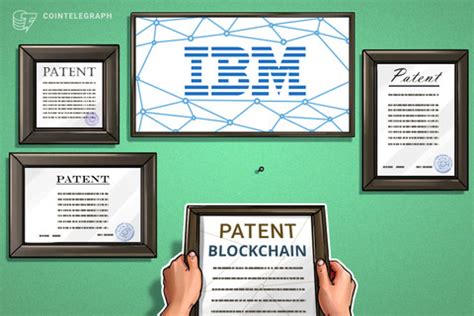 US IBM Leads Top Patent Assignees With Patents In AI And Blockchain