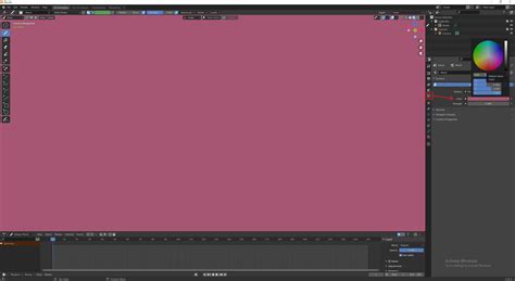 D View How To Change Viewport Background Color Blender Stack Exchange