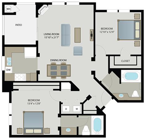 How To Create Floor Plans In Powerpoint House Design Ideas