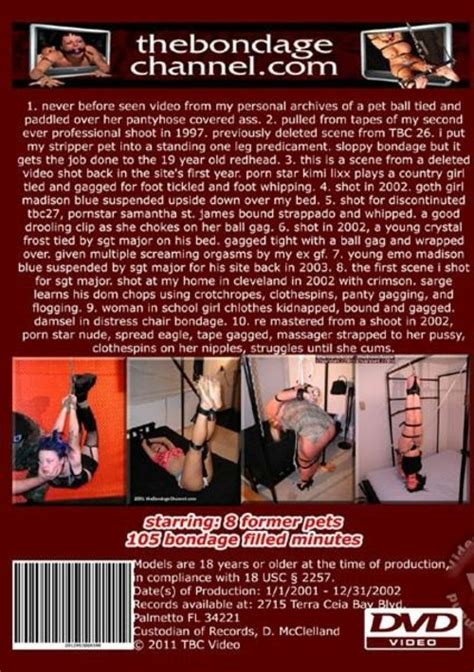 Watch TBC Classics Vol With Scenes Online Now At FreeOnes