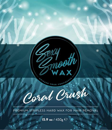 Sexy Smooth Wax Hard Wax For Hair Removal For Estheticians And Salons