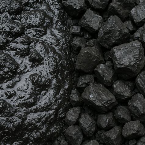 Coal Slurry Coal Stock