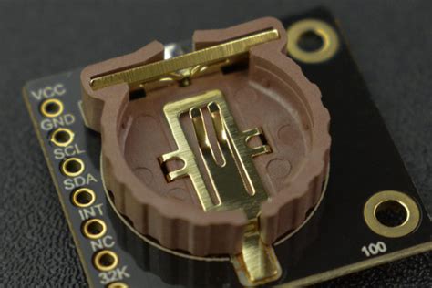 Fermion Sd3031 Rtc Module Breakout Dfrobot